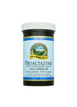 PROACTAZYME (100 Capsules)
